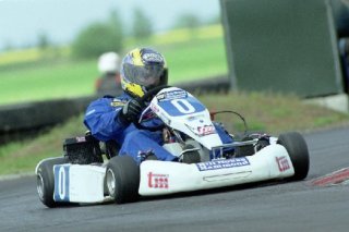 The Gearbox 125 Kart