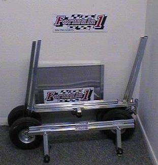 The F1Karts Trolley